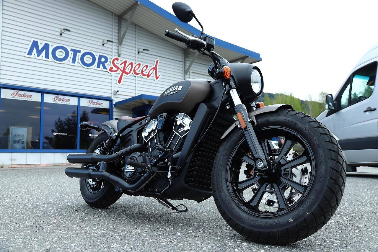 Motorspeed